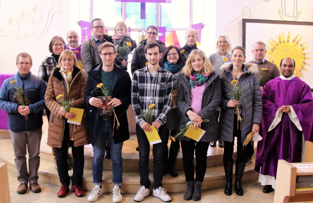 Pfarrgemeinderat – Pfarre Neumarkt an der Ybbs